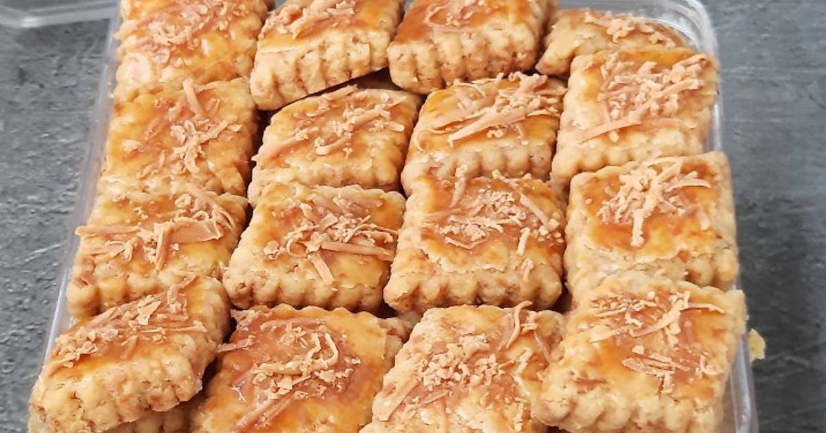 37 resep kastengel klasik enak dan sederhana ala rumahan - Cookpad