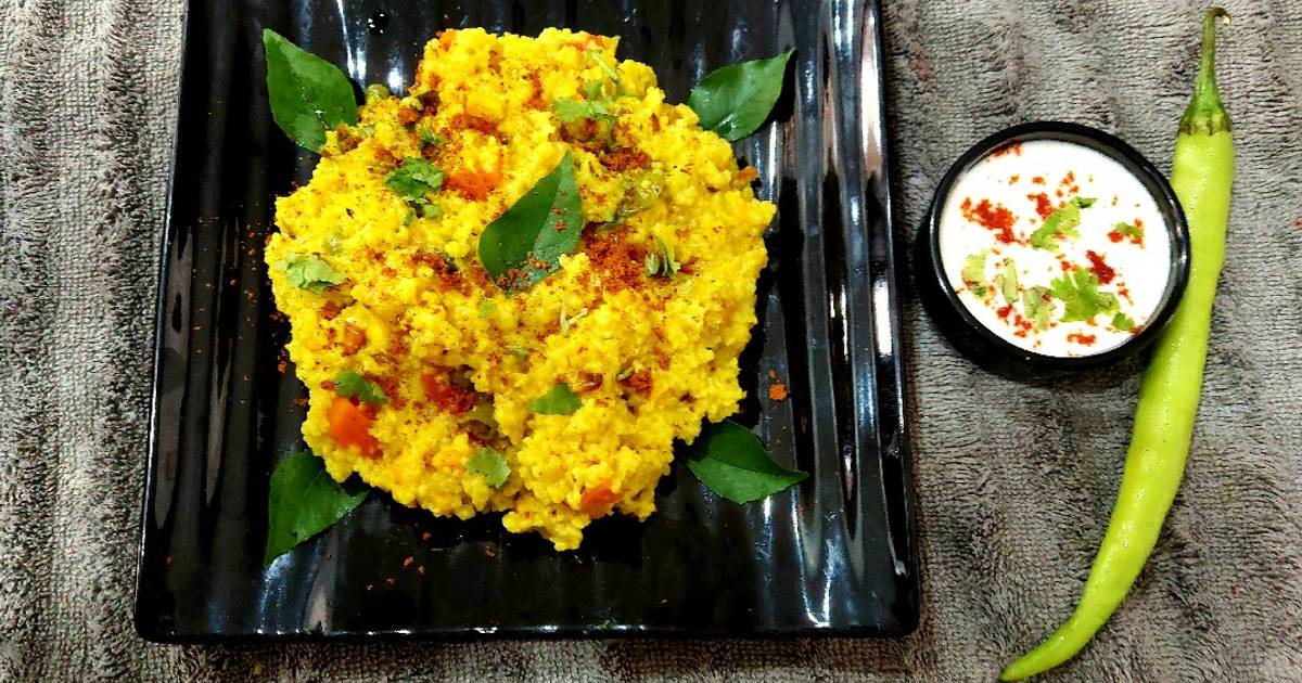 Vegetable Kutki Recipe by Geeta Godhiwala - Cookpad