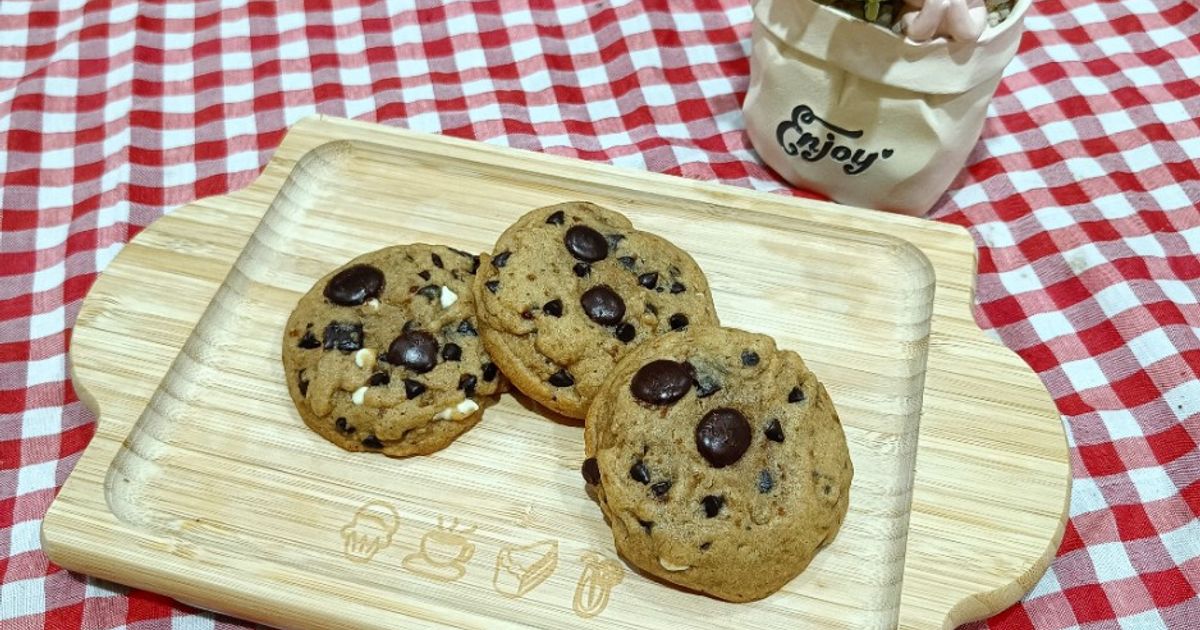 Resep Soft Cookies Palmia Royal 🍪 oleh dr. Natalia Momo - Cookpad