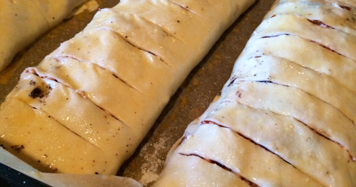 Gyors Rétes Három Töltelékkel | Fodor Emese receptje - Cookpad receptek