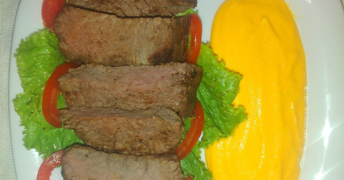 lomo de vacuno a la cacerola - 110 recetas caseras- Cookpad