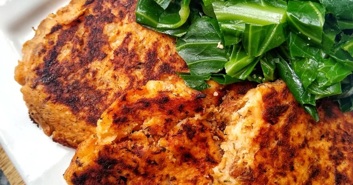 Easy Mackerel Fish Cakes Recipe by Natalie Marten (Windsor__Foodie ...
