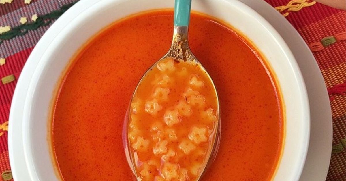 Ingredients Sopa Home Recipes - Cookpad