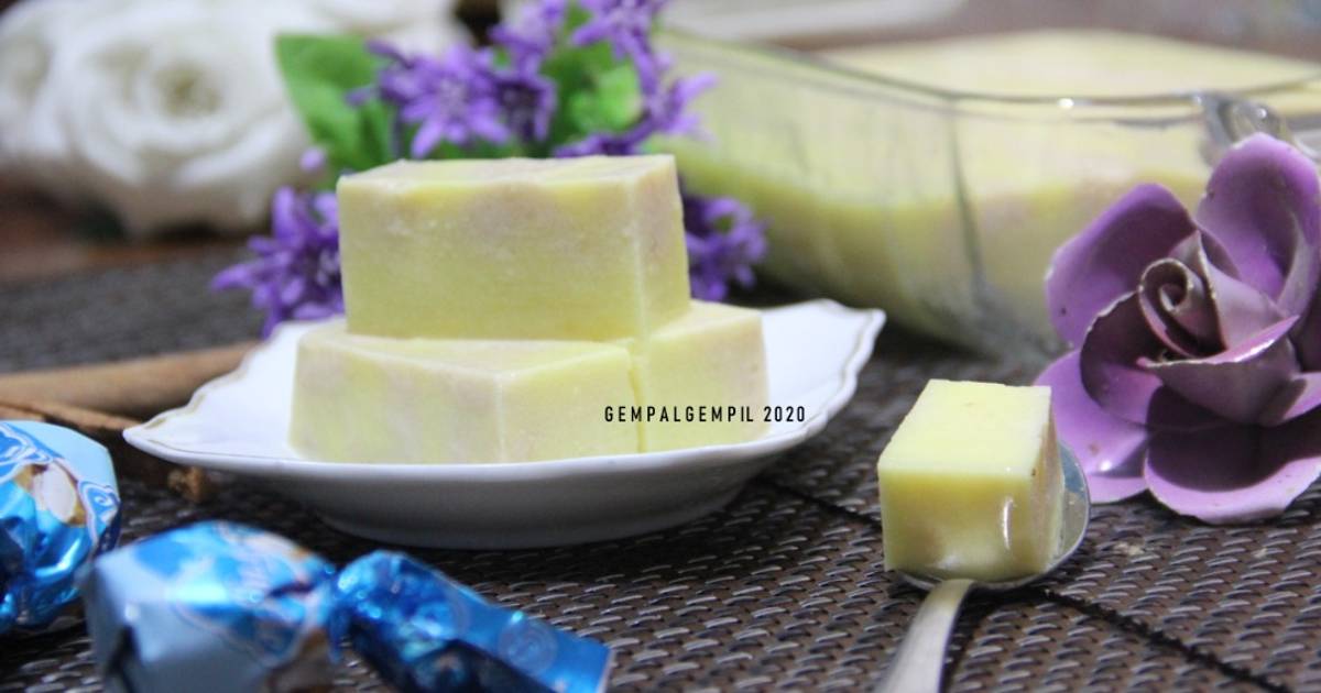 271 resep puding roti regal enak dan mudah - Cookpad