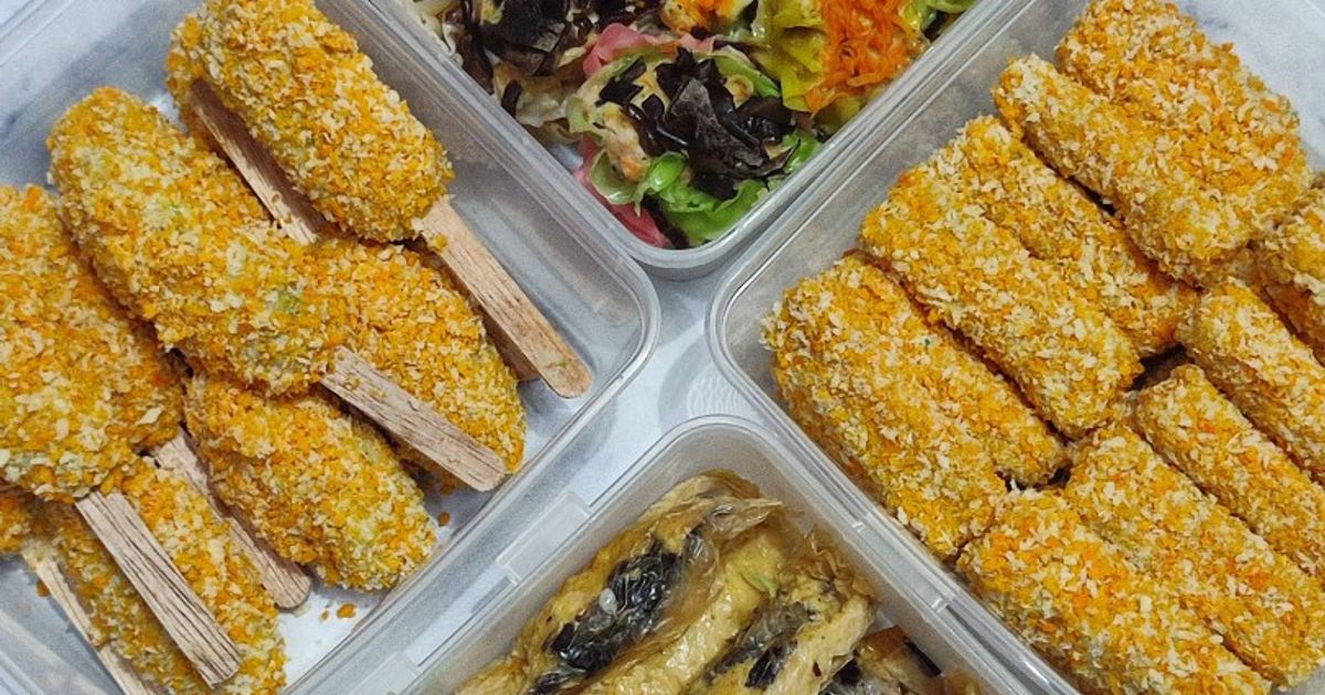 Resep dada ayam meal prep rumahan enak dan mudah - Cookpad