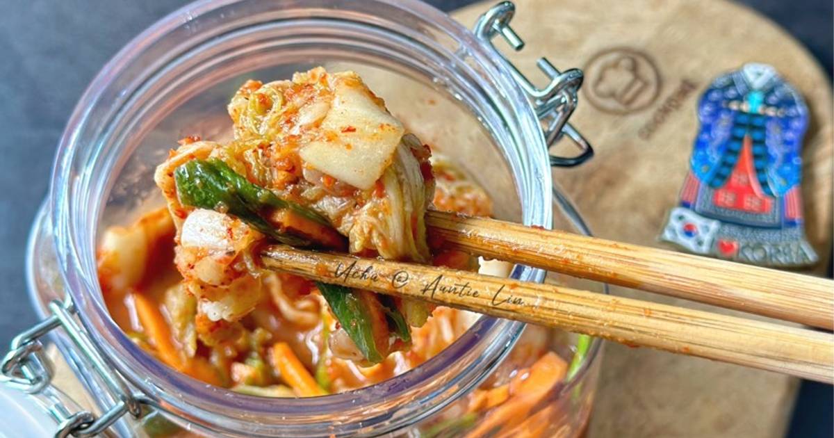 Pelbagai resepi kobis panjang yang simple, cepat dan enak dinikmati