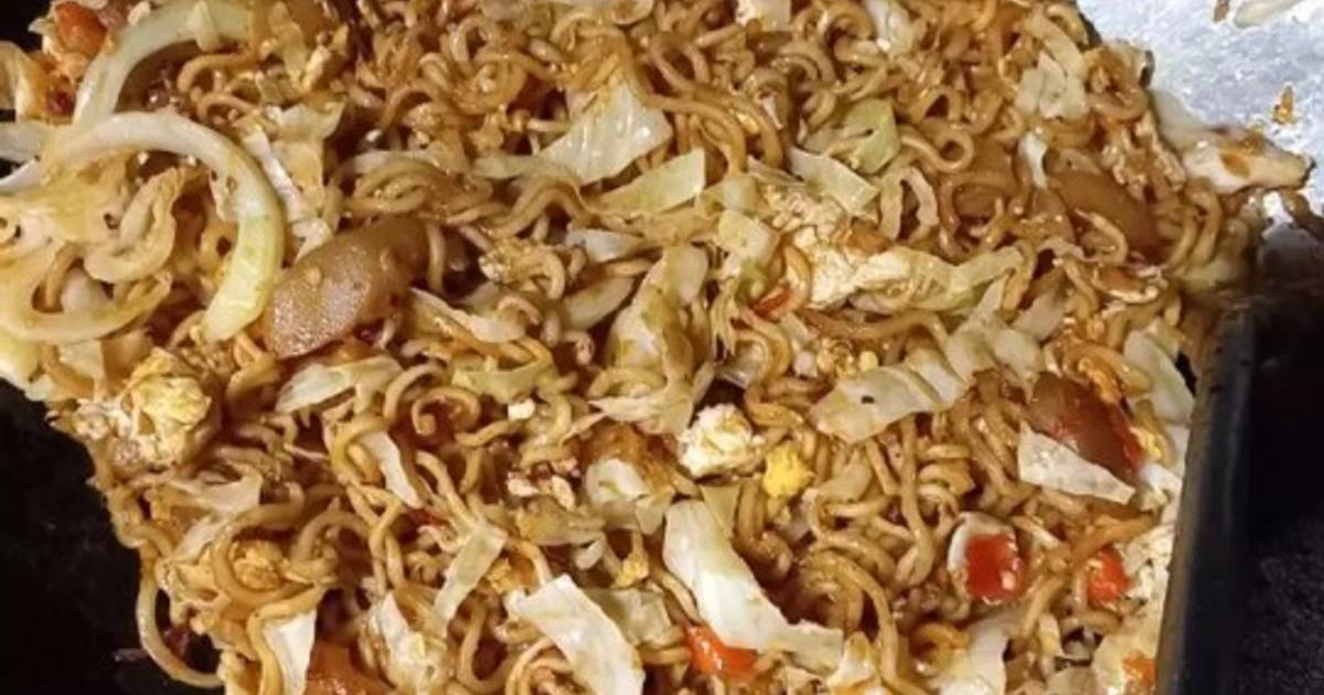 7.059 resep indomie goreng mie enak dan mudah - Cookpad