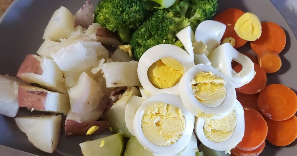 Crema de chayote - 90 recetas caseras- Cookpad