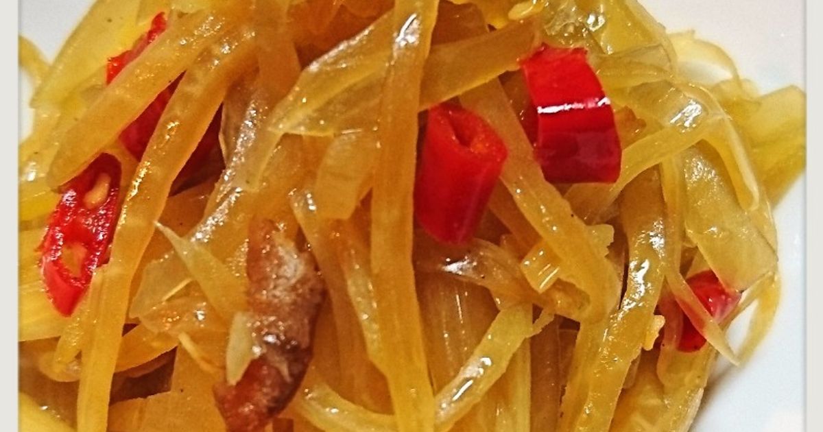 Resep Tumis Pepaya A.K.A Oseng Kates oleh yNy - Cookpad