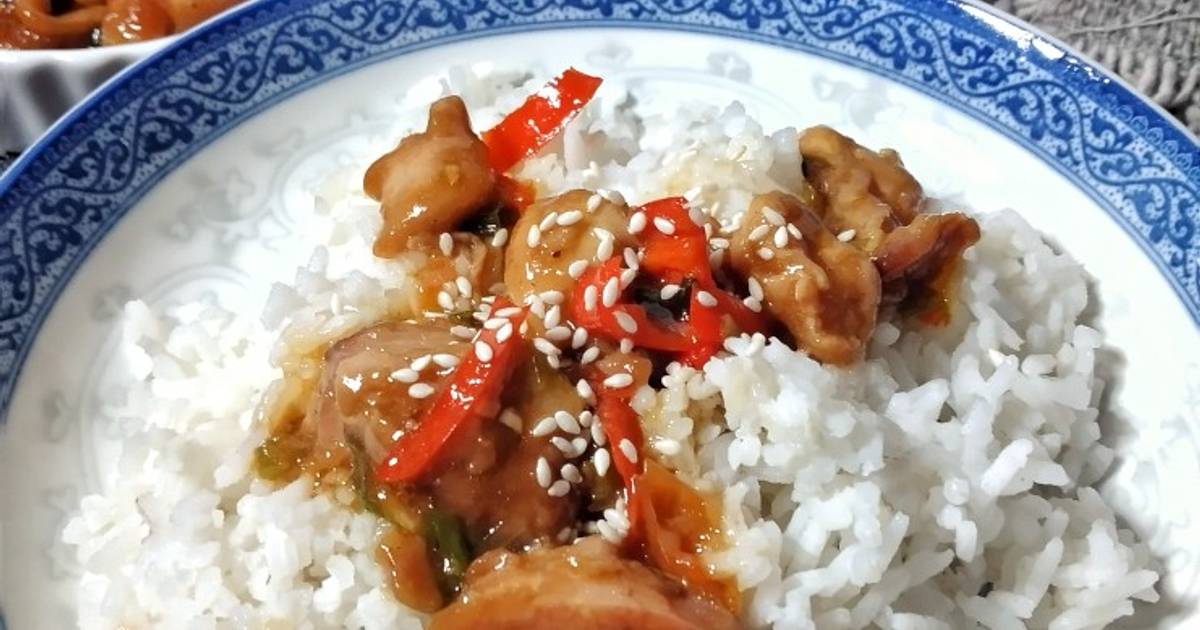 24.919 resep main course oriental enak dan mudah - Cookpad