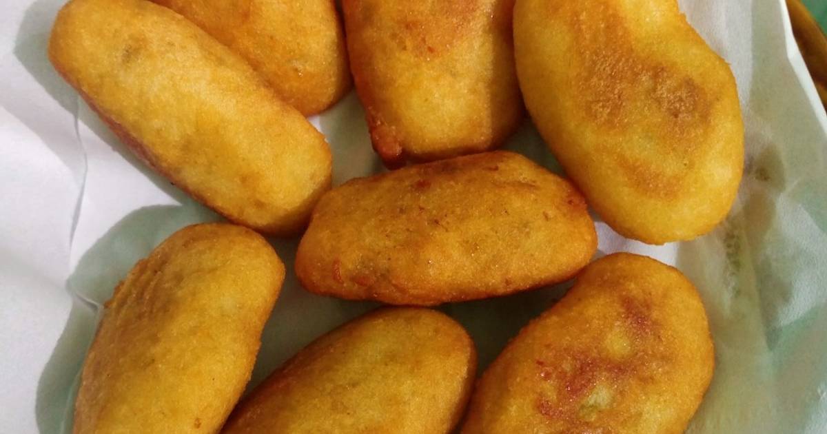 1.112 resep jemblem enak dan mudah - Cookpad