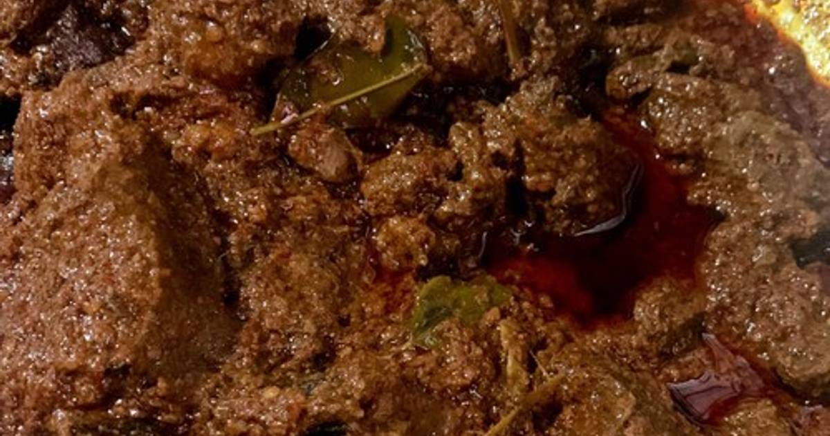 6.099 resep rendang daging sapi enak dan mudah - Cookpad