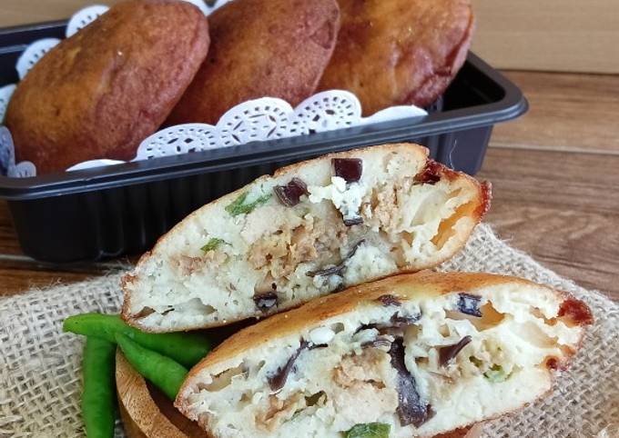 Resep Ote-ote ala Porong oleh DKitchen - Cookpad