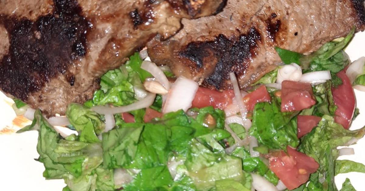 Ensaladas de lechuga de brasil - 23 recetas caseras- Cookpad