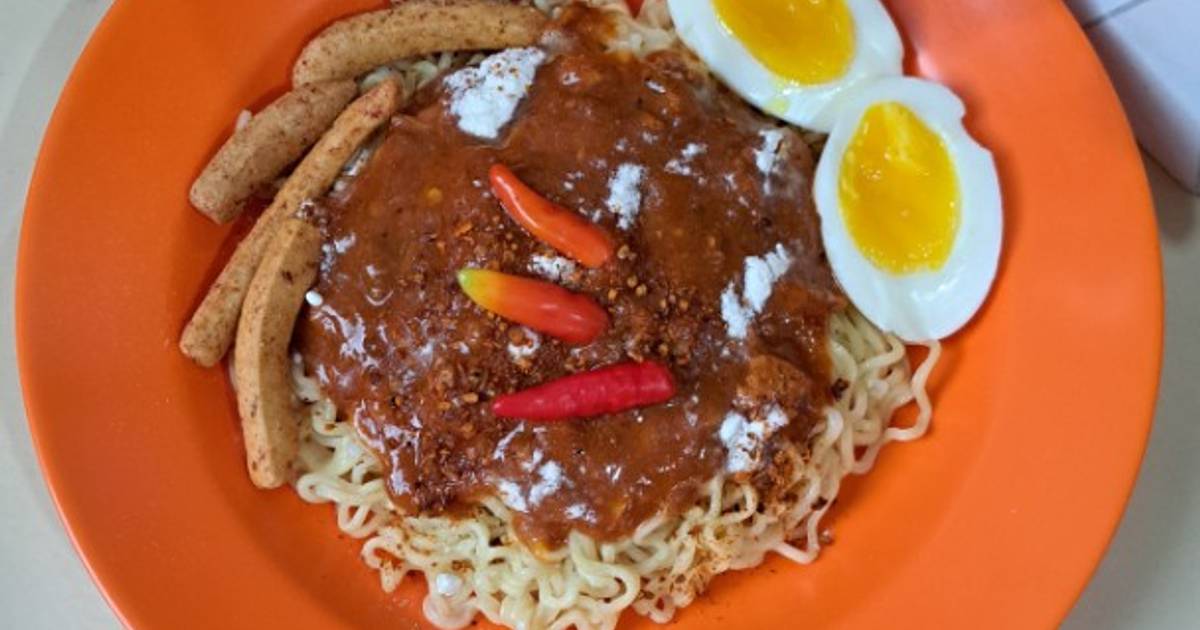 Resep Mie pasta oleh Rara Panda 🐼 - Cookpad