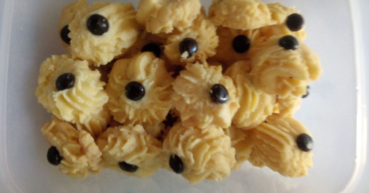 Resep Semprit Jadul oleh angky - Cookpad