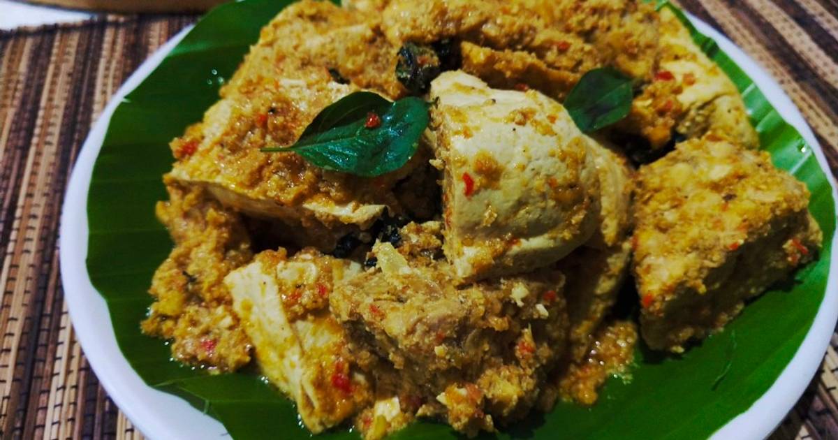 6 resep besengek tempe tahu enak dan sederhana - Cookpad