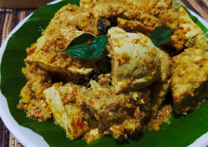 Resep Besengek Tahu Tempe oleh Shanty Yuniar - Cookpad