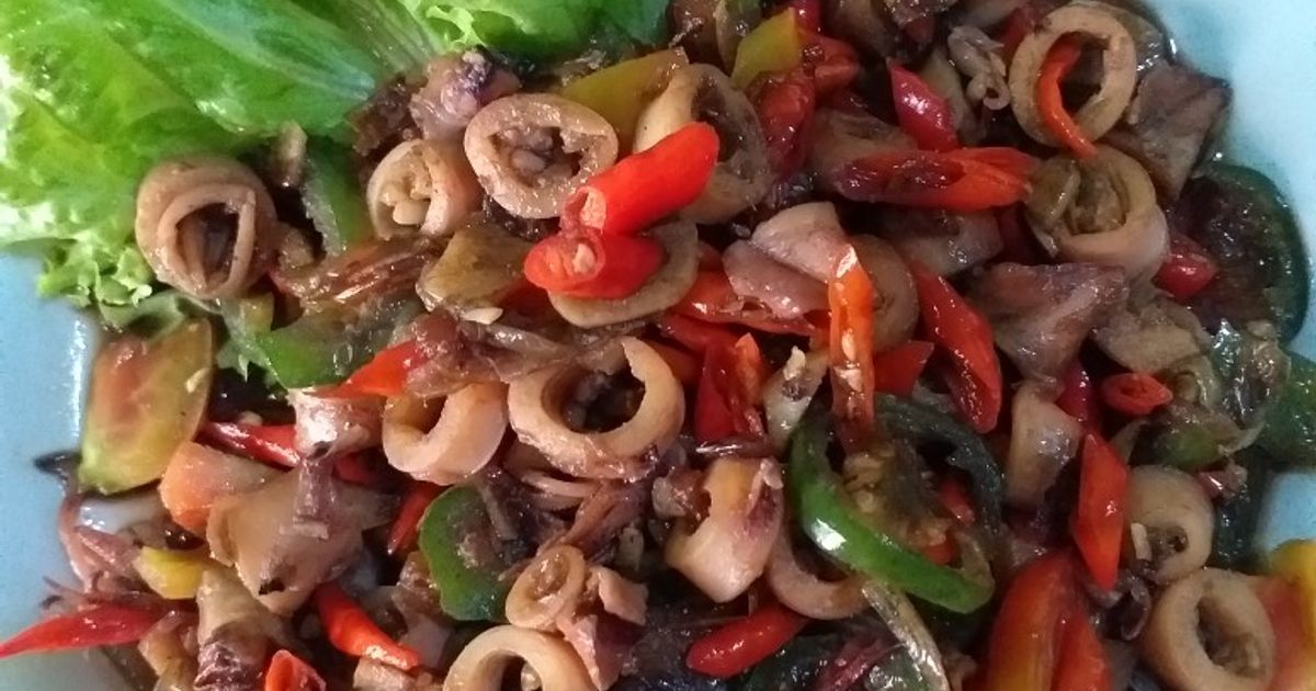 Resep tumis cabe bendot rumahan enak dan mudah - Cookpad