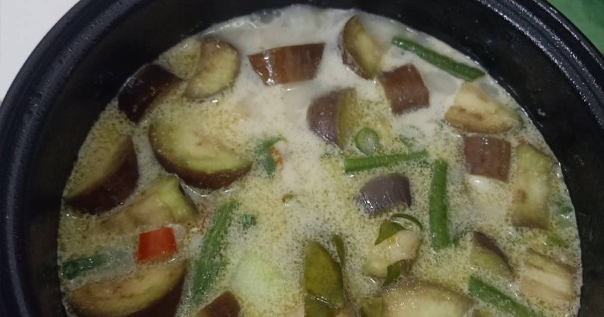 27 resep lodeh manisa ala anak kos enak dan mudah - Cookpad