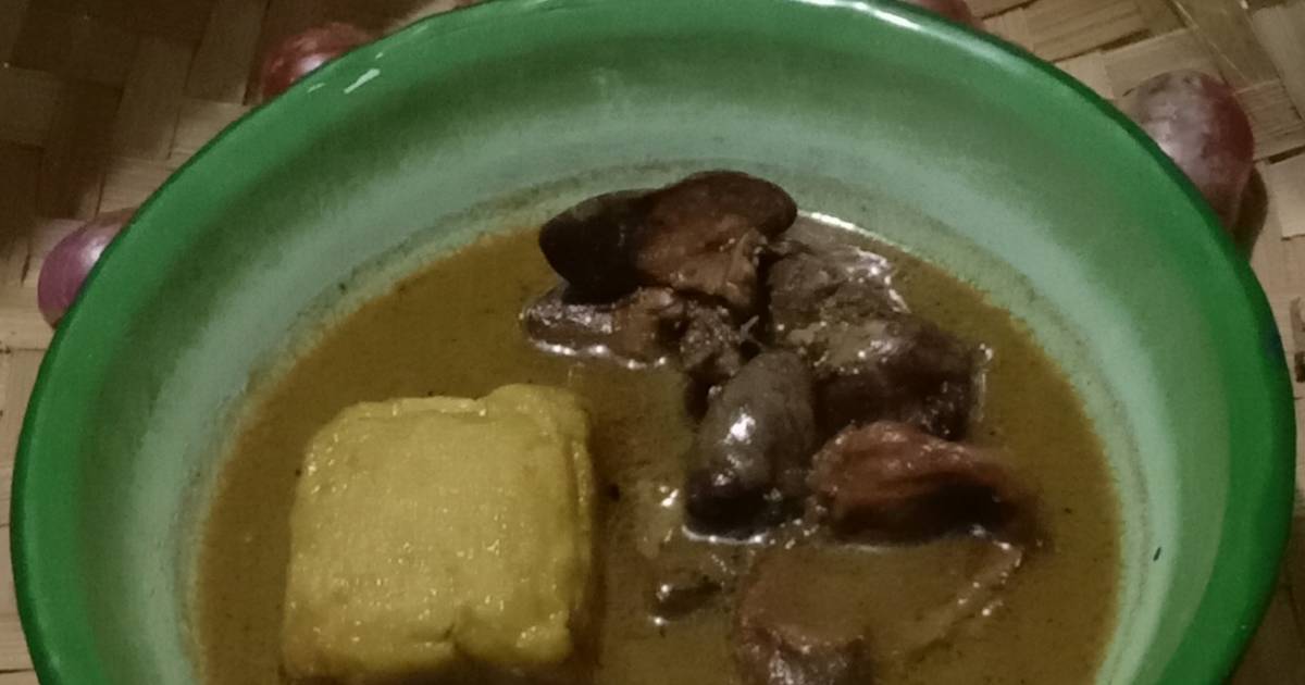 25 resep cara membuat malbi jeroan enak dan mudah - Cookpad