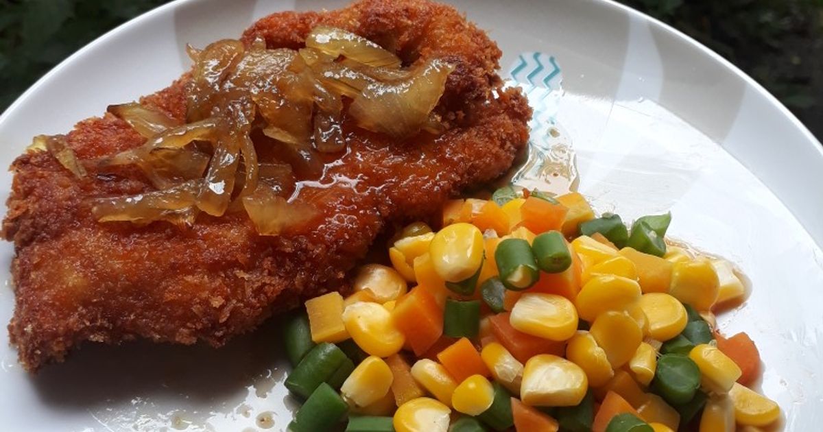 Resep saus teriyaki homemade katsu rumahan enak dan mudah - Cookpad