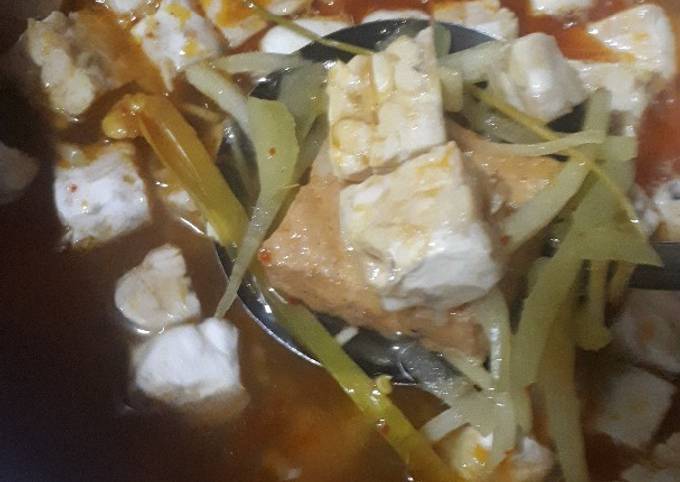 Resep Sayur Labu siam oleh Ika Rahmatika - Cookpad