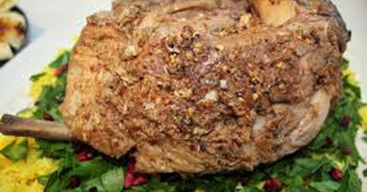 Shuwa (Slow Cooked Lamb) (Oman) Recipe by Eva Saida - Cookpad
