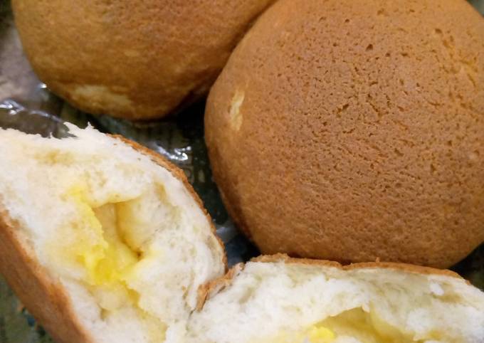 Resep Roti boy (roti bun) oleh Mamatata - Cookpad Resep Roti boy (roti bun) oleh Mamatata - Cookpad