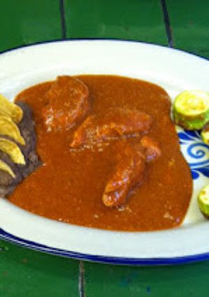 Chirmole Tabasqueño Receta de Mercedes Cossío- Cookpad