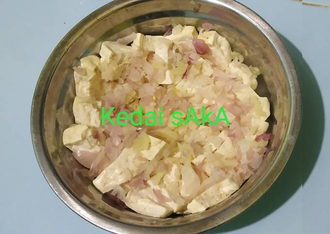 Resep Tim Tahu oleh @ N ! - Cookpad