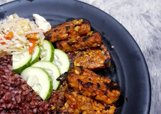 Resep Tempe Bakar oleh Ilenadmsy - Cookpad