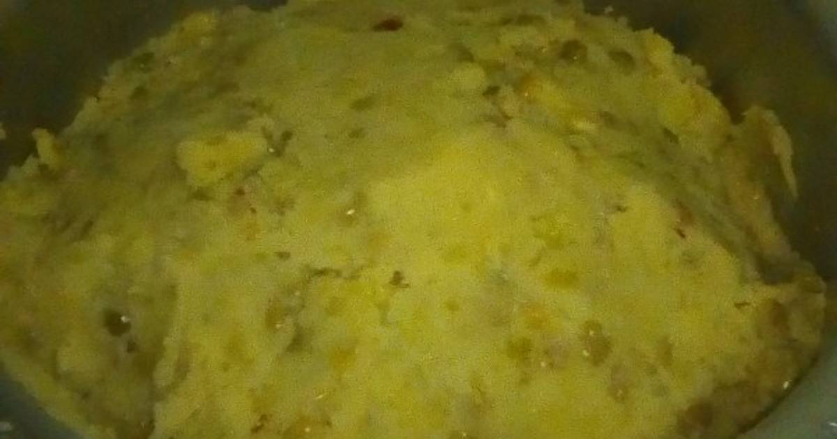 Mukimo Recipe by Cynthia Mungai - Cookpad