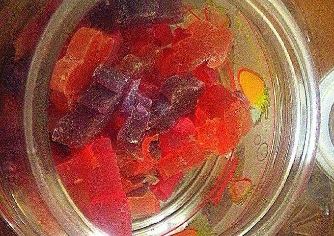 Resep Permen Agar-agar jelly oleh Siti haibah Fatimah Zuhra - Cookpad Resep Permen Agar-agar jelly oleh Siti haibah Fatimah Zuhra - Cookpad