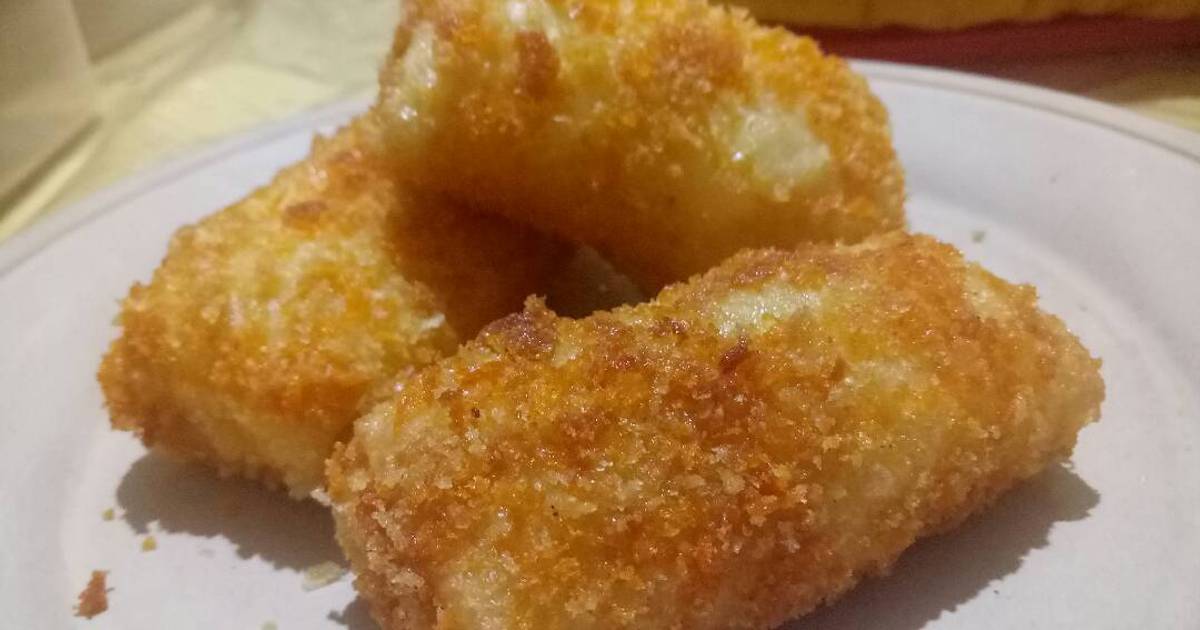 Resep Risol Mayo oleh wulandarinr - Cookpad