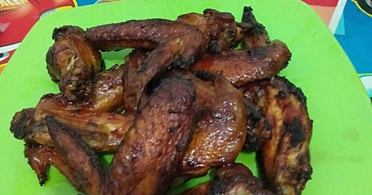94 resep sayap ayam kecap saos tiram enak dan mudah - Cookpad