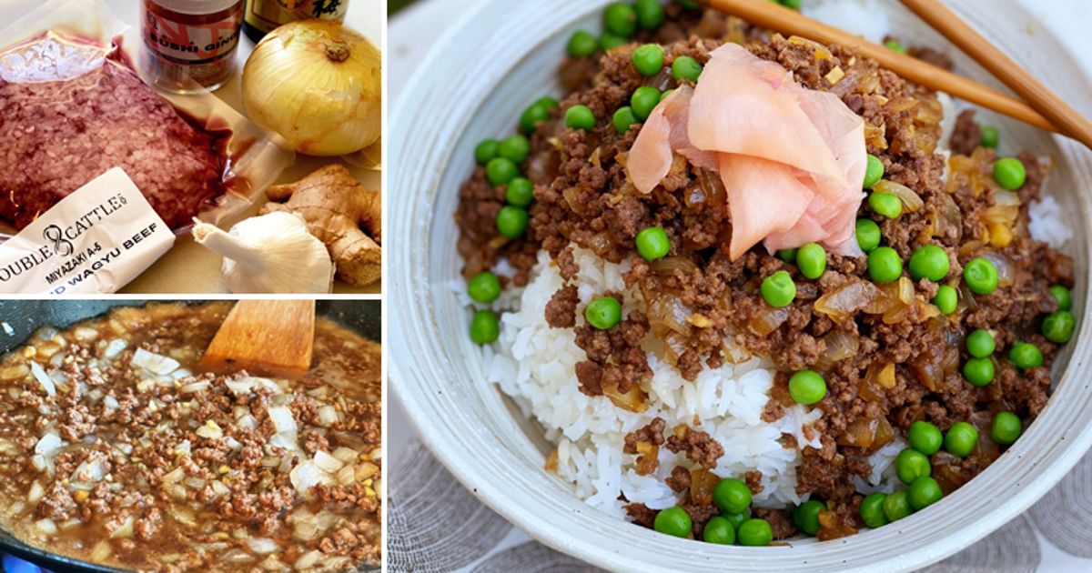 Irresistible Soboro Donburi Recipes To Savor