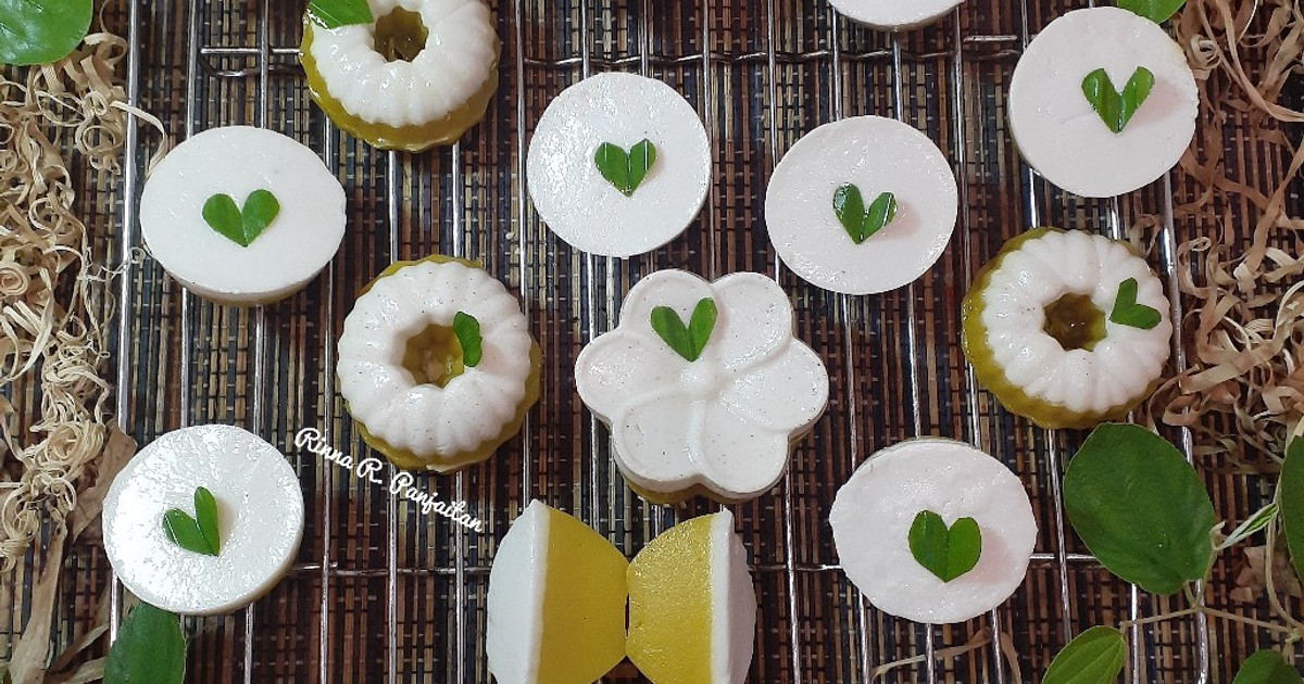 Resep Kue Talam Ubi Jalar Kuning oleh Rinna Ramadhayanty Panjaitan ...