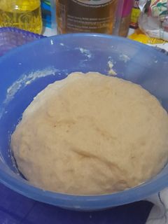Resep Dasar Roti Tanpa Ulen Dengan Minyak oleh Noni Sukmawati - Cookpad