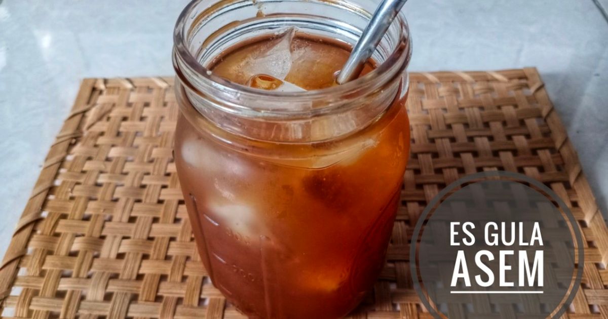 Resep Es Gula Asem oleh Aang Hudaya - Cookpad