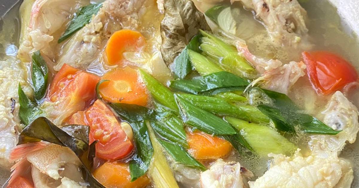 47 resep sayur pindang serani enak dan mudah - Cookpad