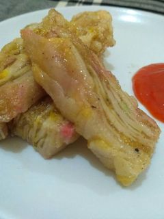 Resep Cipuk (Aci Kerupuk) Khas Bandung oleh Widiya Febriani - Cookpad