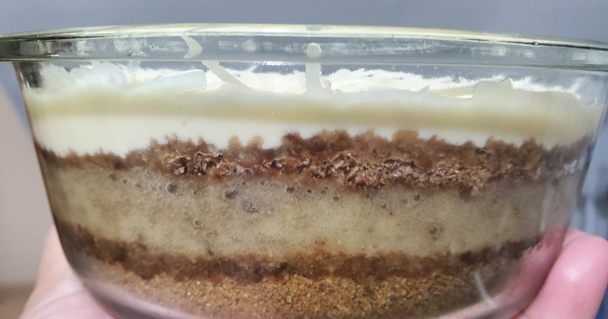 Resep Banoffee Dessert Box Simple oleh Zannita Faranny - Cookpad