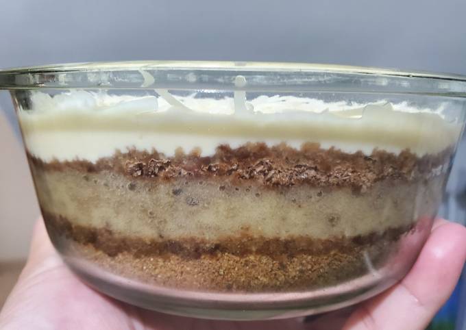 Resep Banoffee Dessert Box Simple oleh Zannita Faranny - Cookpad