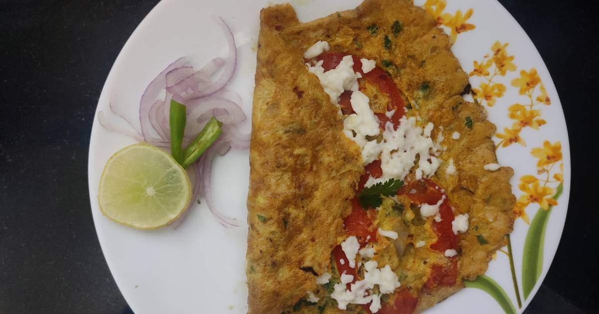 37 easy and tasty cheese basil omelette recipes by home cooks - Cookpad