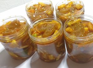 Resep Rujak Aceh segar pedas, mudah dibuat di rumah