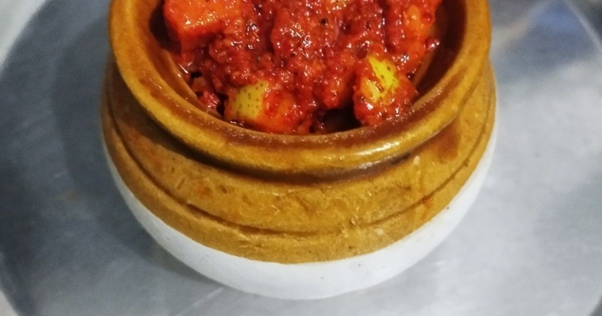 Nashpati Pickle Recipe by Preeti V. Salvi - Cookpad