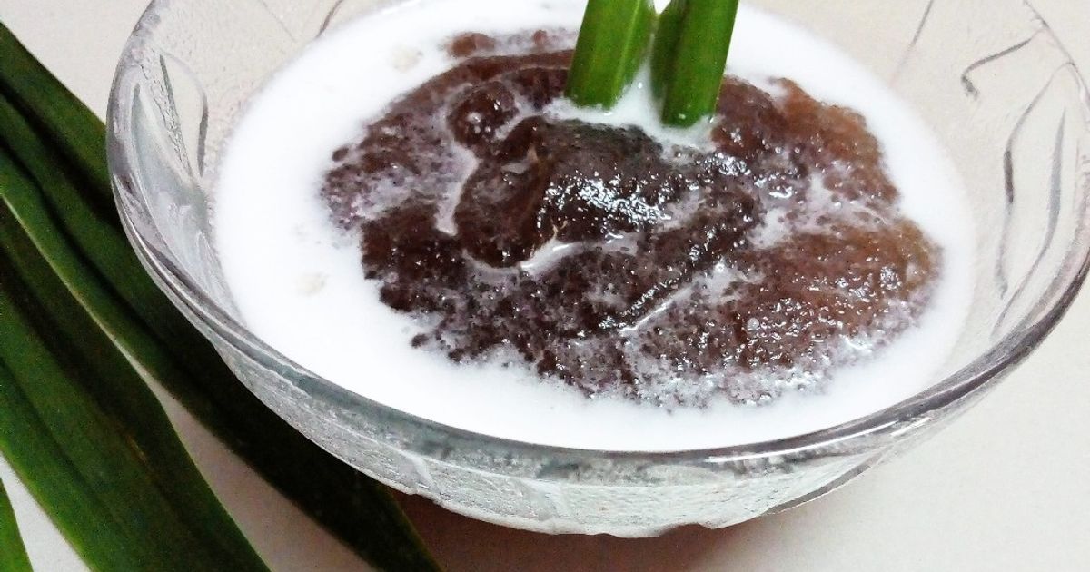 Resep Bubur Sagu Ambon oleh pawonummahafiza👩‍🍳 - Cookpad
