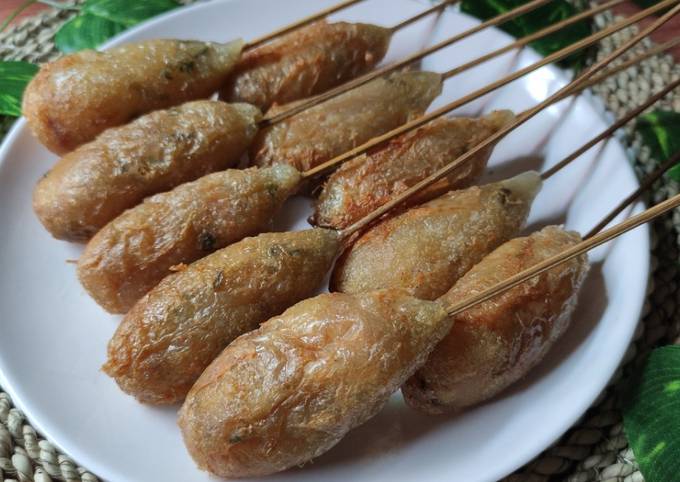 Resep Sosis bogem oleh Mama Azka Kitchen - Cookpad