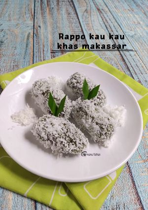 Resep Rappo Kau Kau Khas Makassar oleh Mama fathan - Cookpad